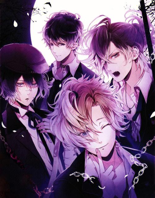 《魔鬼恋人:遗失伊甸》下载百度云图标