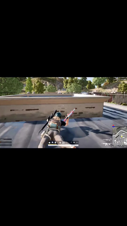 pubg合作攀爬怎么开启截图