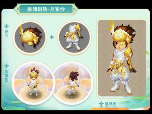 梦幻西游锦衣幻羽染色多少钱图标