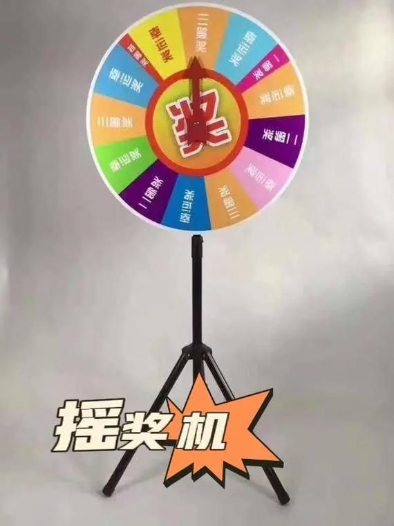 手机摇奖怎样摇大奖图标