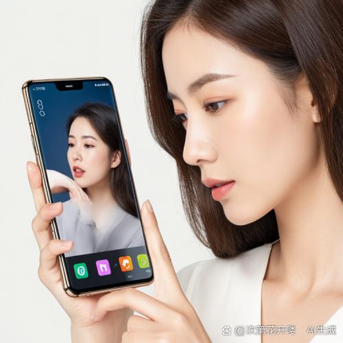 oppo手机视频有美颜功能吗图标