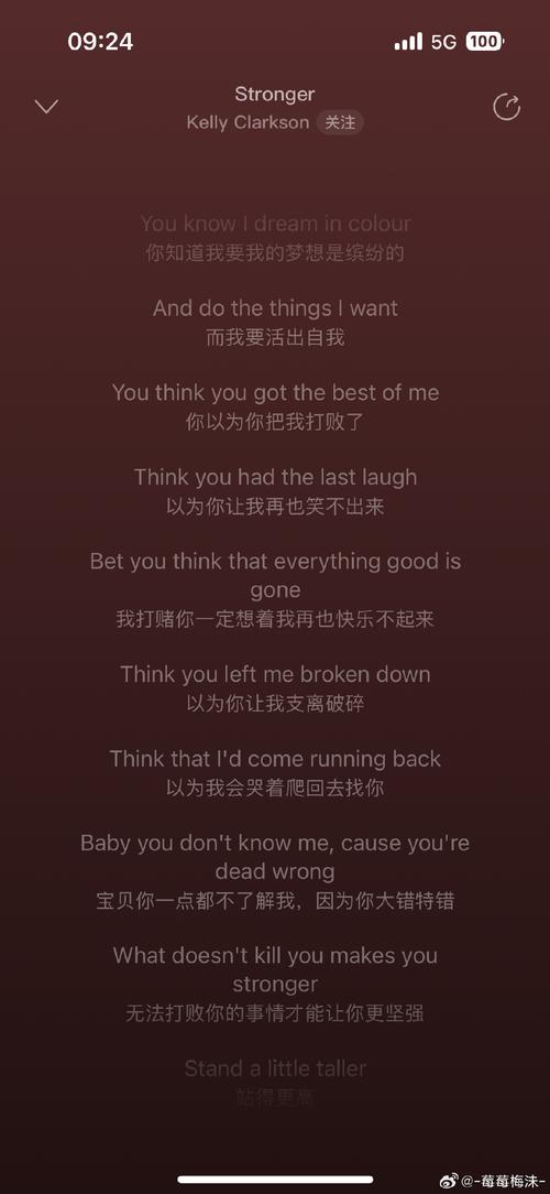 stronger的隐喻含义图标
