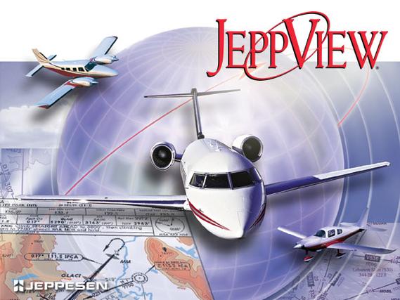 jeppview截图