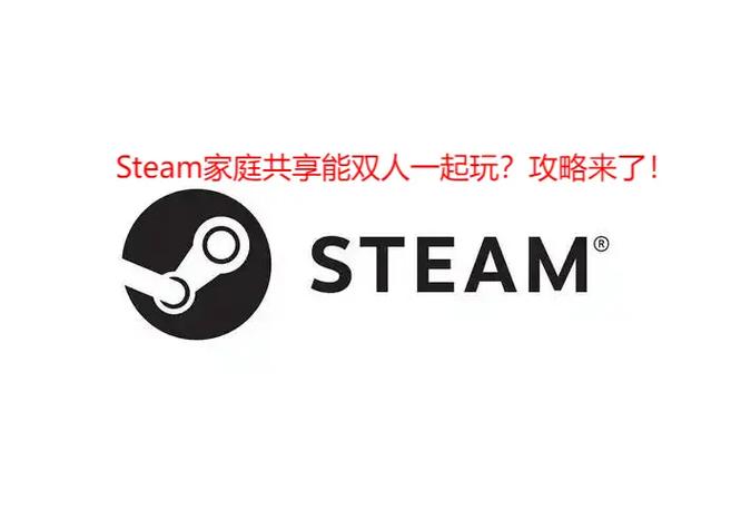 steam共享能两个人一起玩吗图标