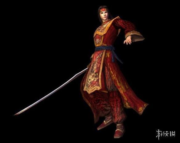 三国之无双猛将乔玄图标