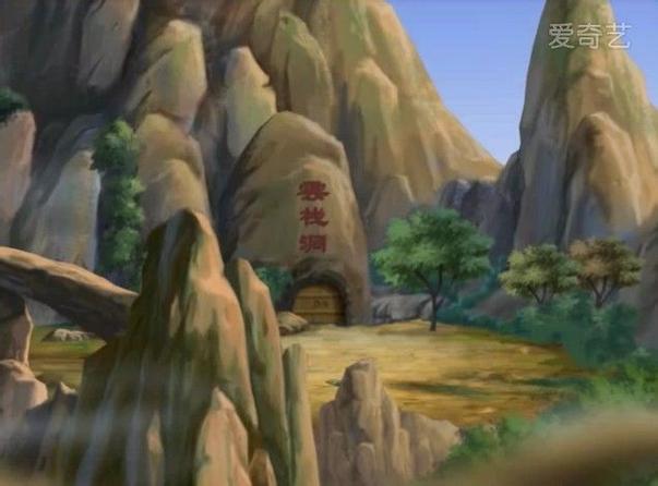 福陵山云栈洞在哪里截图