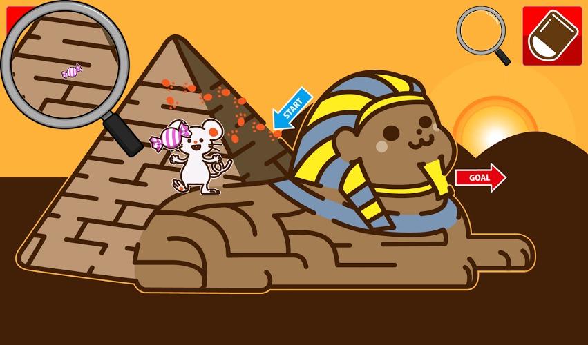冒险迷宫村无限金币版图标