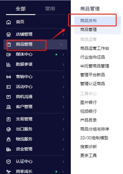 阿里巴巴国际站运营图标