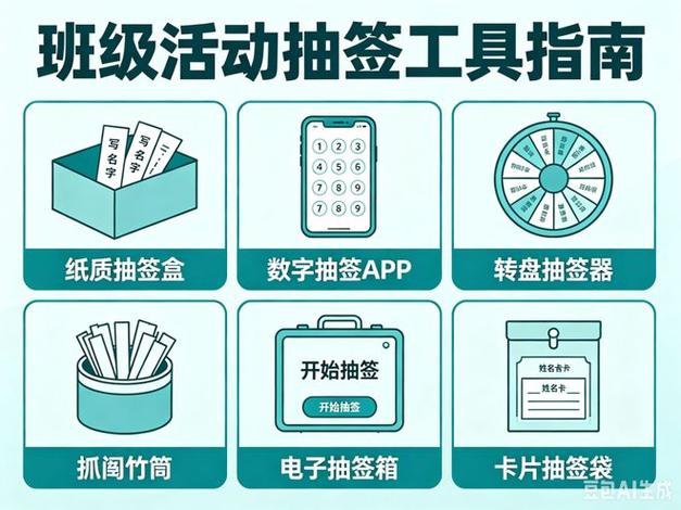 二选一抽签决定器图标