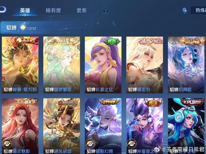 王者荣耀主页怎么隐藏皮肤数量图标