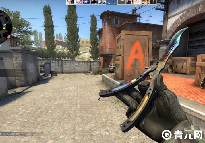 csgo把刀丢在地上的指令图标