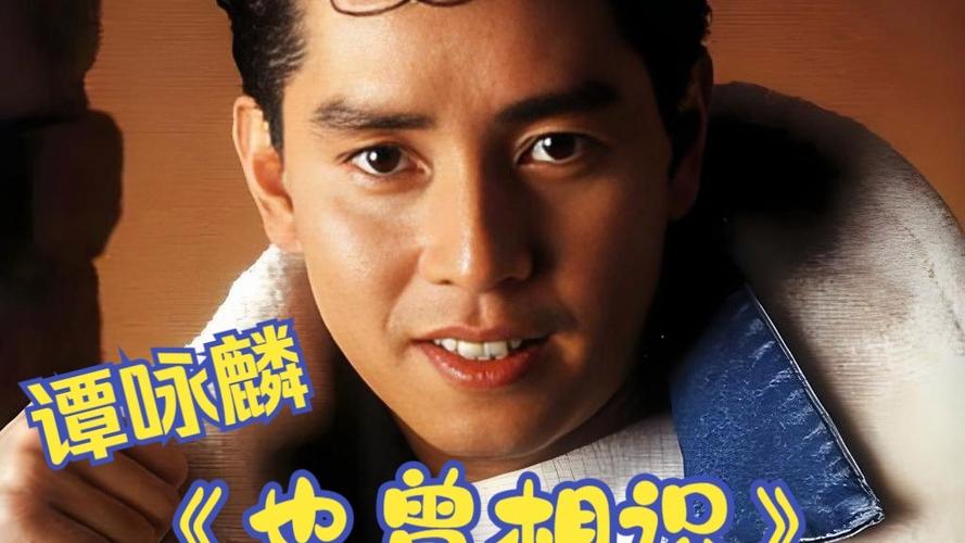 谭咏麟也曾相识mv图标