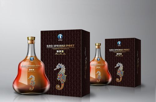 海马贡酒广告视频图标