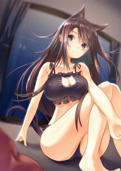 什么是猫女图标