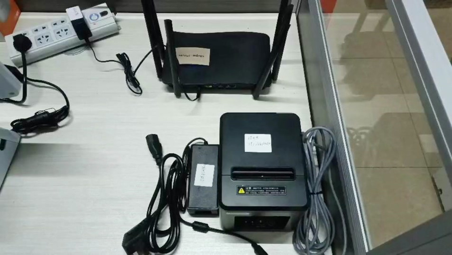 光猫刷打印机服务器截图