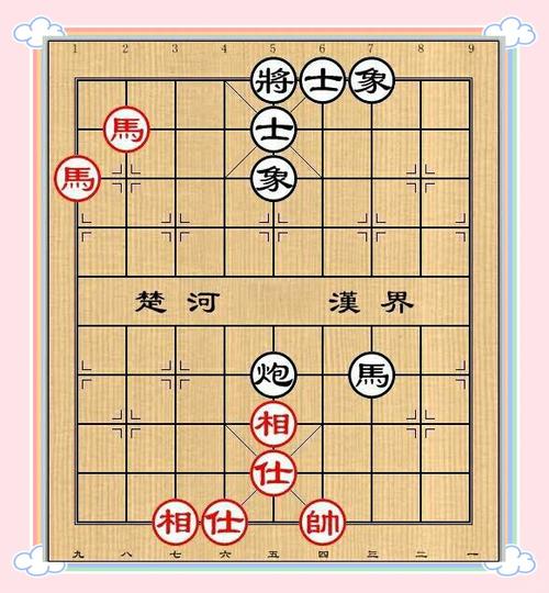 象棋杀法大全30种截图