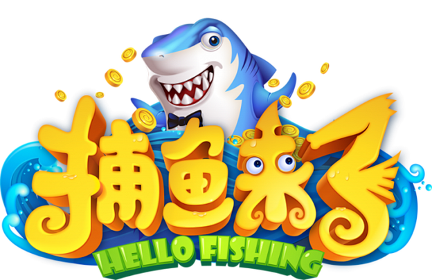 捕鱼来了图标