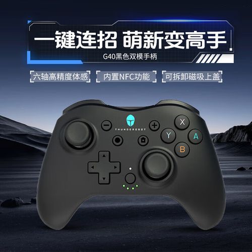 雷神switch手柄g40配对截图