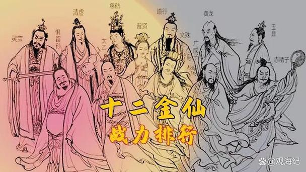 仙子实力对比截图