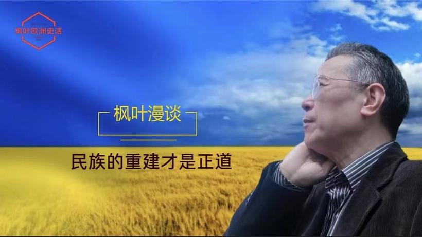 枫叶漫谈图标