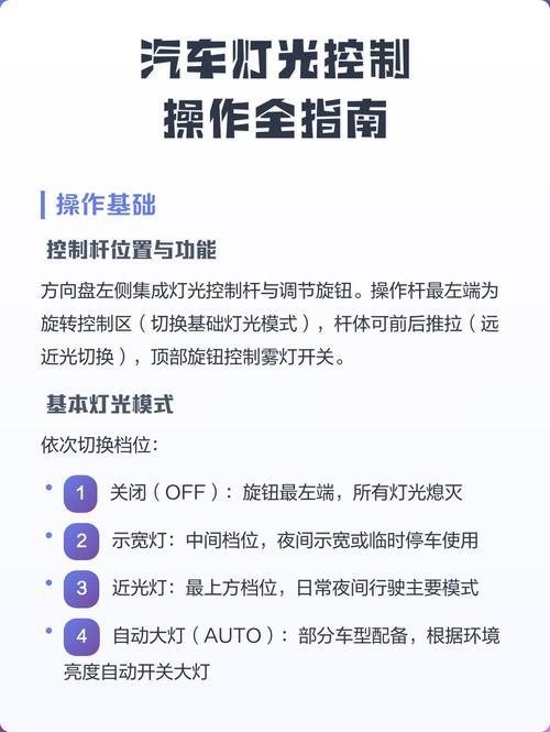 灯光控制台的使用方法