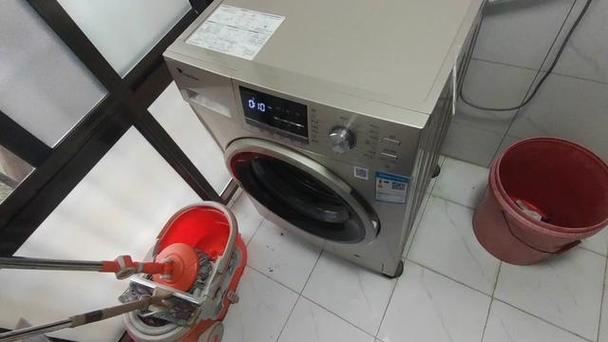 小天鹅洗衣机脱水抖动剧烈怎么回事图标