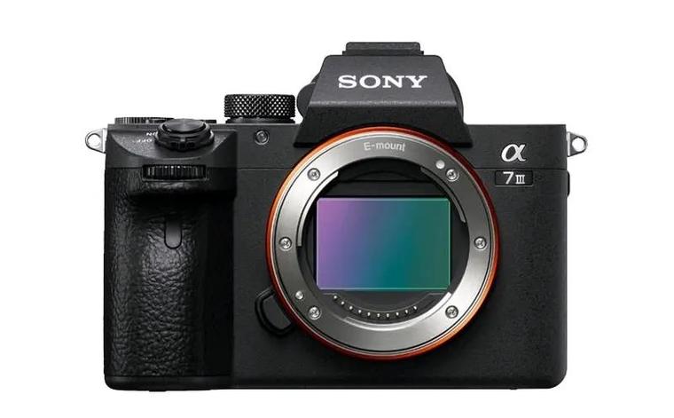 索尼A7R3图标