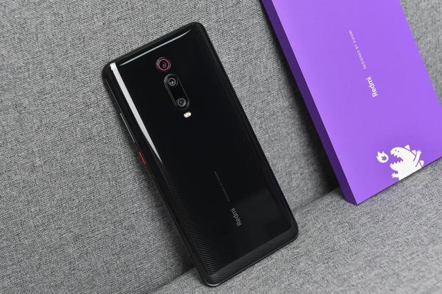 红米k20pro怎么录屏图标