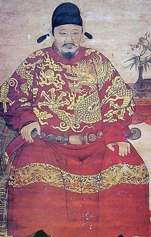 常遇春截图