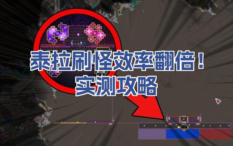 泰拉瑞亚速度变慢截图