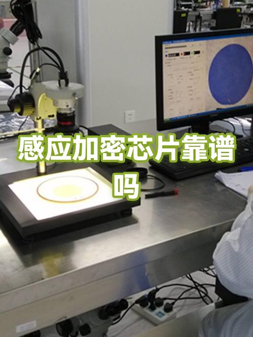 芯片加密后可以读取吗图标