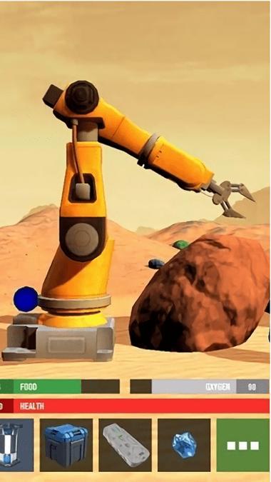 火星生存模拟器中文版图标