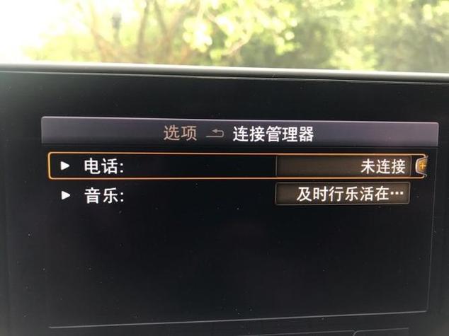 荣威车蓝牙怎么没声音图标