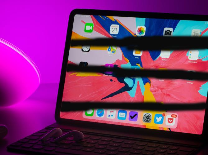 ipad屏幕自动跳是什么原因图标