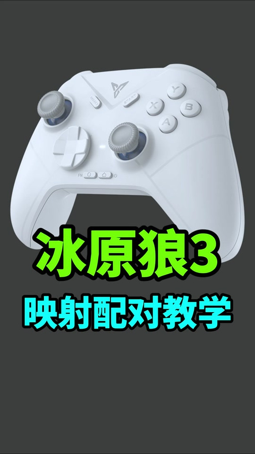 飞智冰原狼怎么关机图标