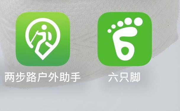 六只脚怎么用图标