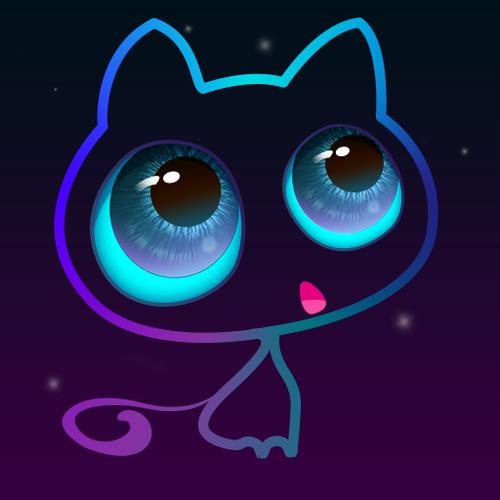 夜猫官网版图标