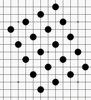 五子棋八卦阵下法图标