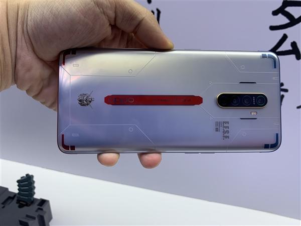 renoace面部解锁直接到桌面图标