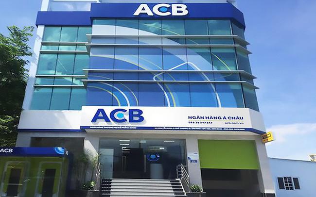 越南ACB银行图标