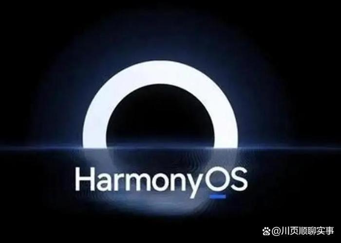 华为鸿蒙OS系统图标