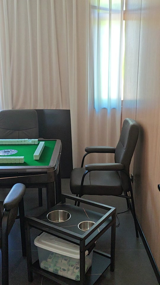 新式麻将馆截图