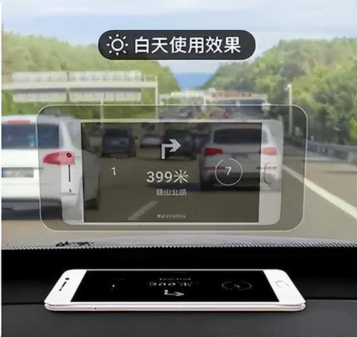 怎么把手机视频投到车上导航图标