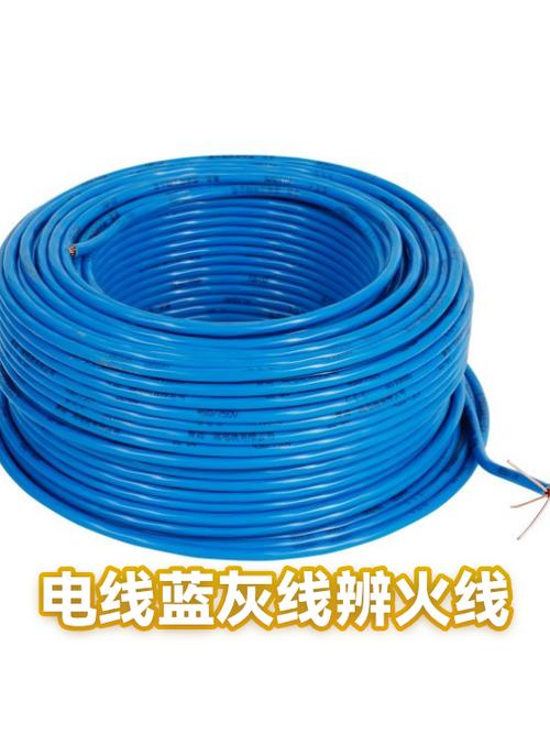 一蓝一灰哪个是火线图标