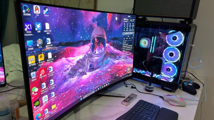 外星人aw3225qf评测截图