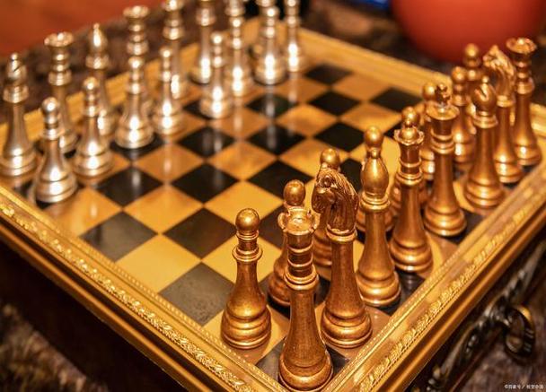 国际象棋谁死了算输截图