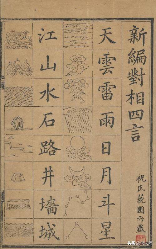 古代启蒙读物十三部书图标