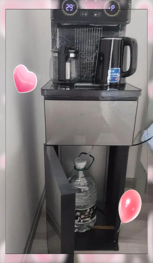 饮水机缺水图标