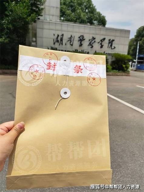 学校给的档案袋拆开了怎么办图标