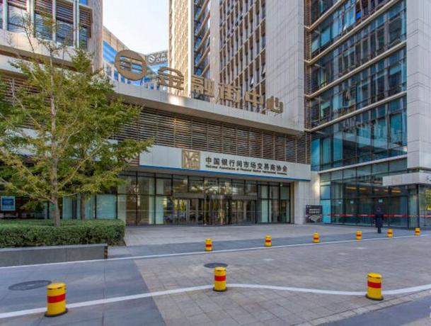 唐山世博广场融泰汇金图标